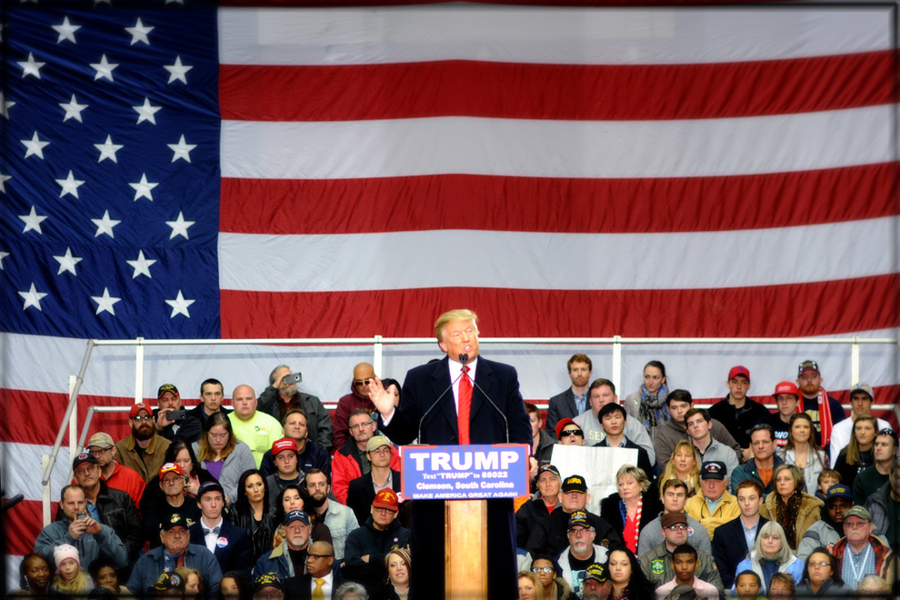 Donald Trump’s Success Explained – Introduction – Thought Widget